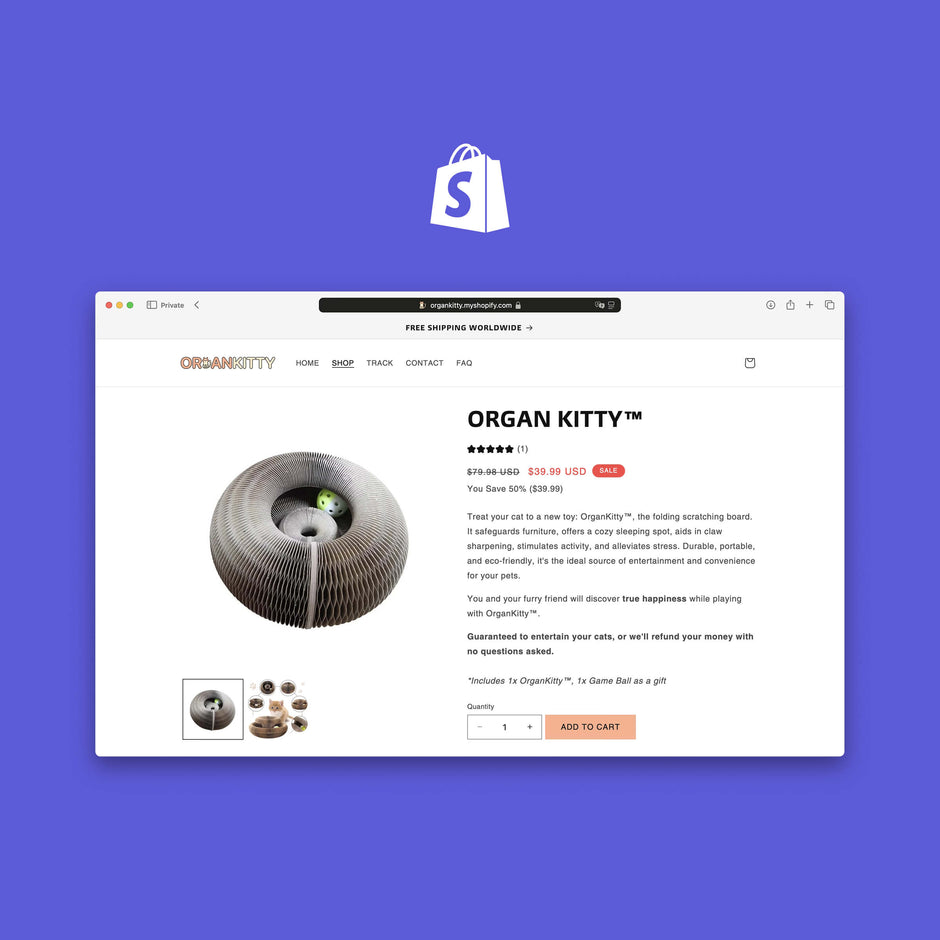 VecomLab — Официальный Партнер Shopify